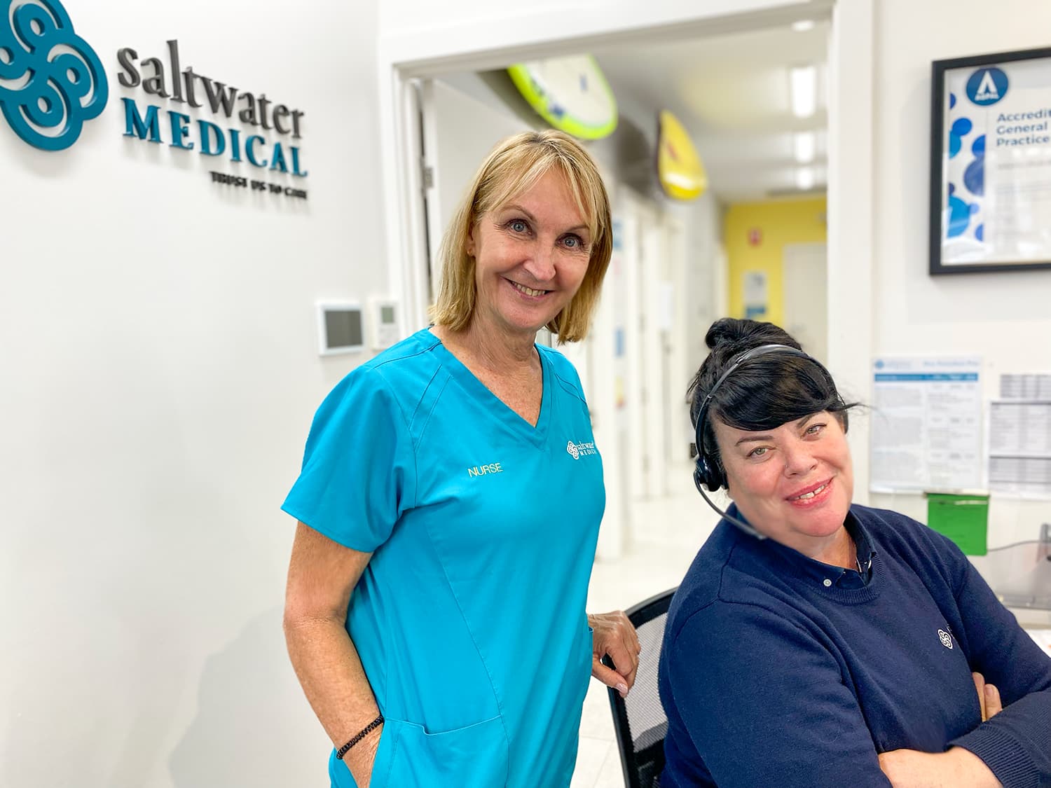 Home - Saltwater Medical Caloundra