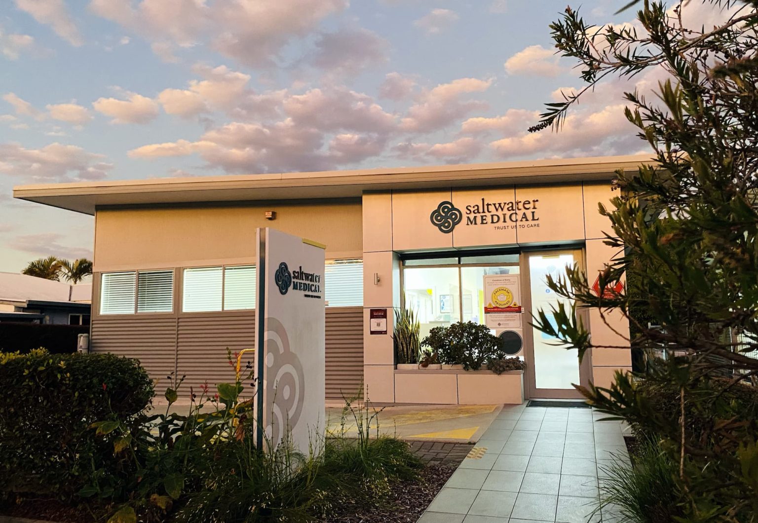 Contact - Saltwater Medical Caloundra