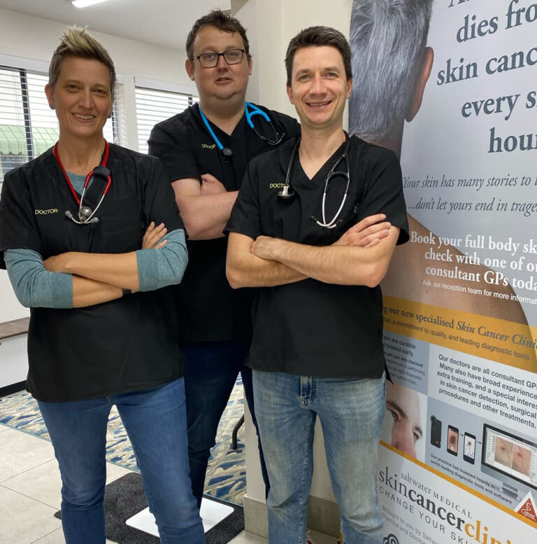 Our Team - Saltwater Medical Caloundra