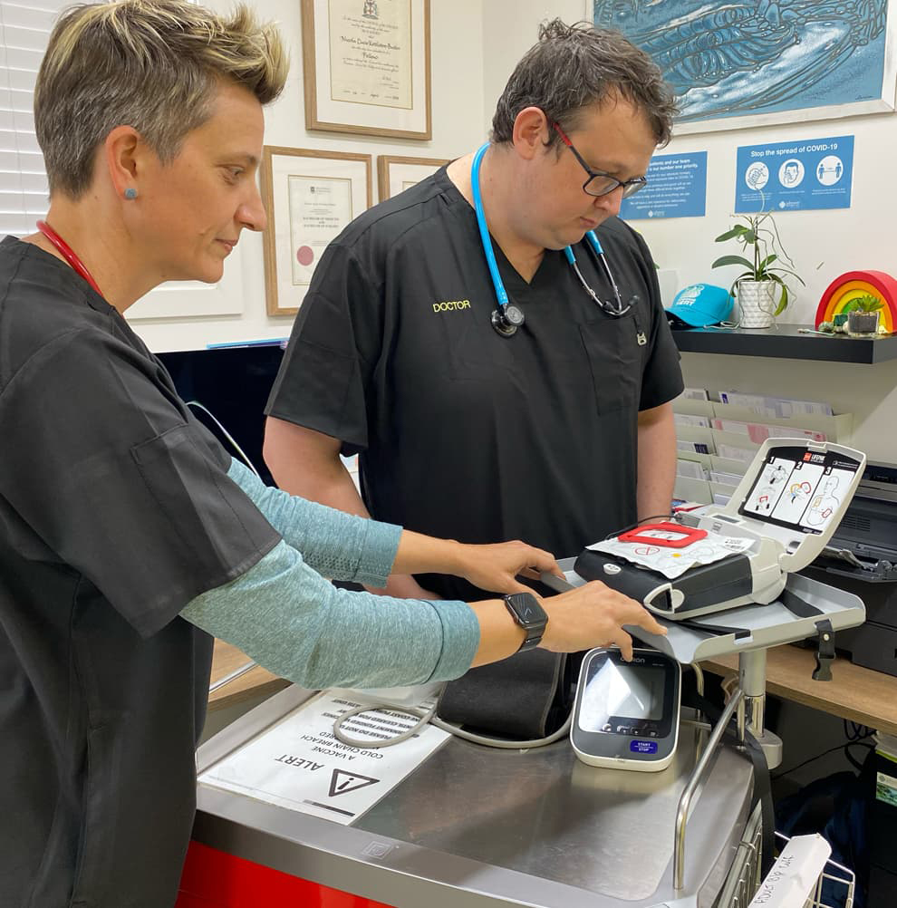 Results Policy - Saltwater Medical Caloundra