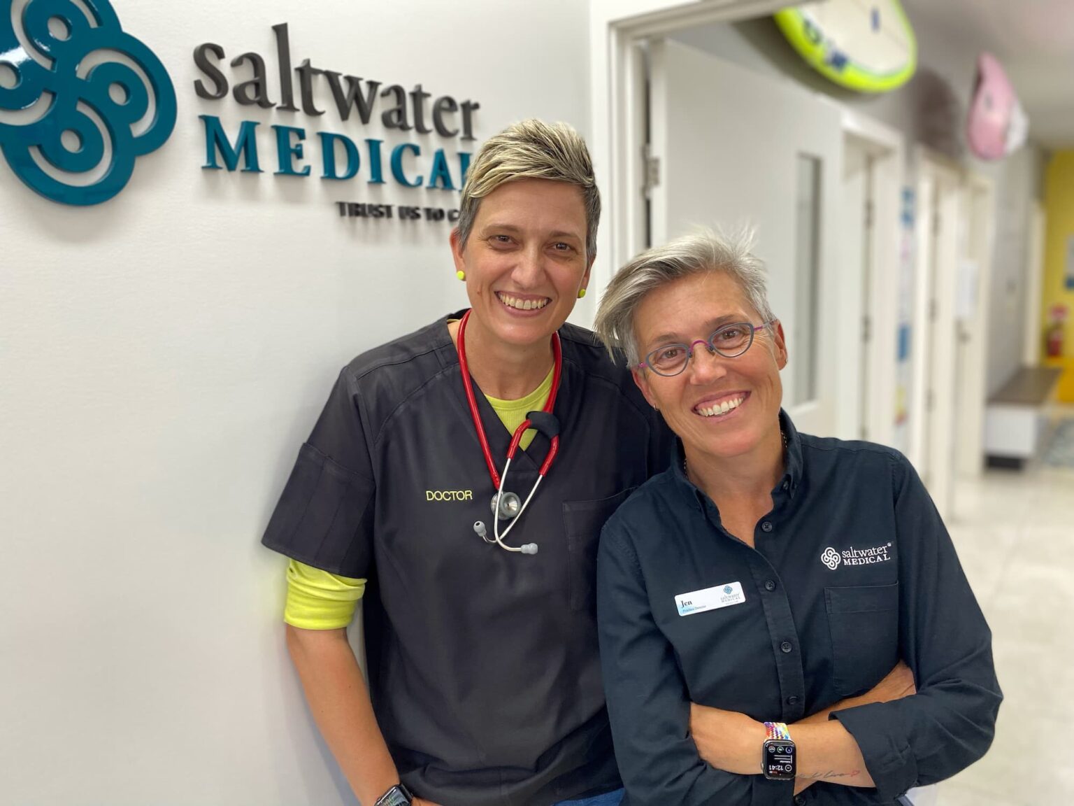 The Saltwater Difference - Saltwater Medical Caloundra