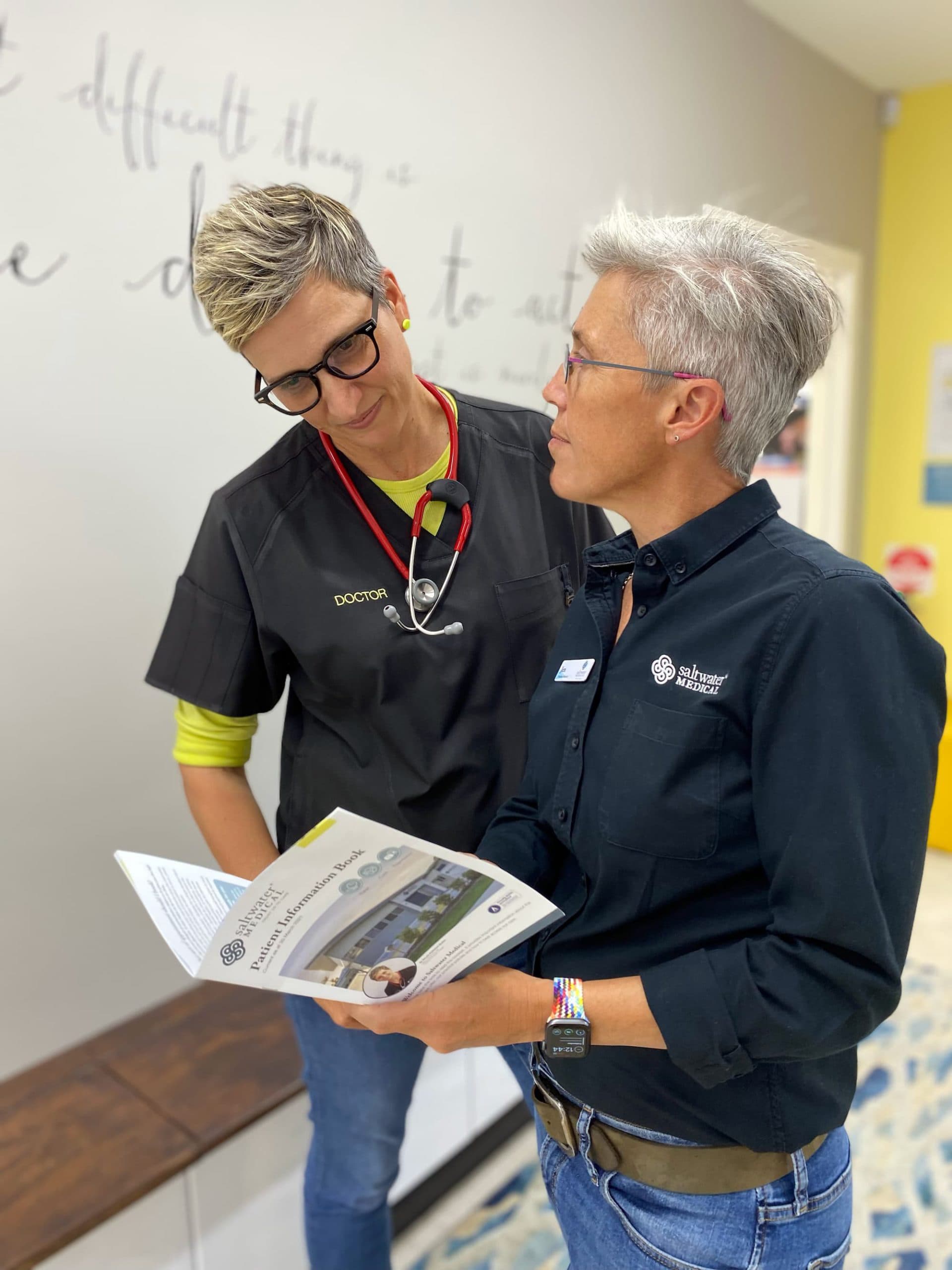 GP Fees - Saltwater Medical Caloundra